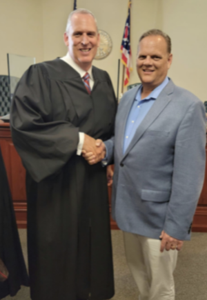 About Robert - Judge Robert J. Patton